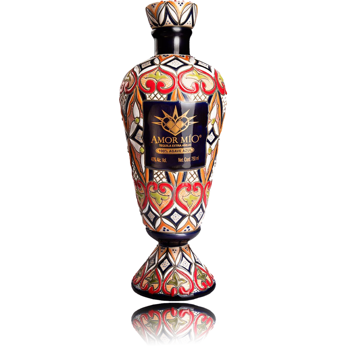 Amor Mio Extra Añejo Tequila | Buy Amor Mio Tequila — Rare Tequilas