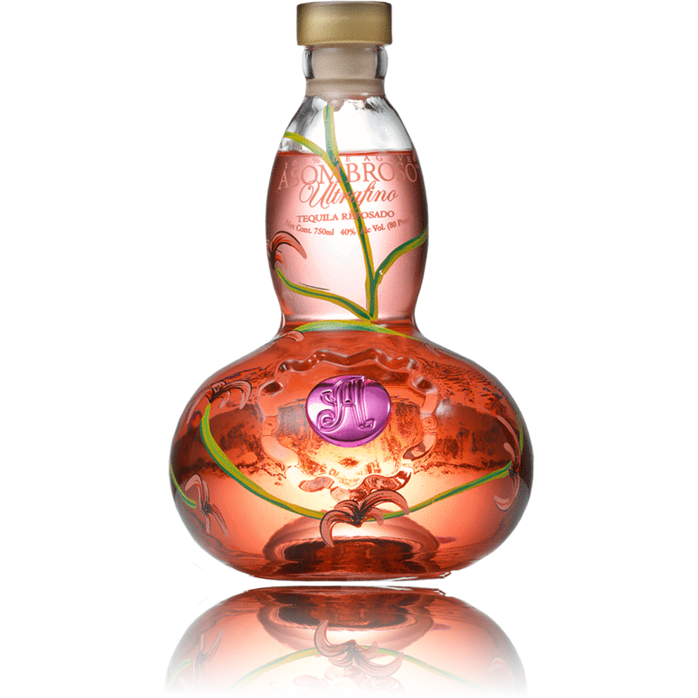 Asombroso Tequila Reposado La Rosa | Buy Asombroso Tequila — Rare Tequilas