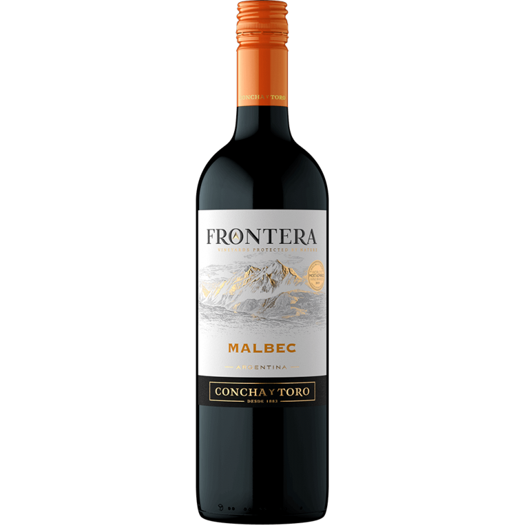 Frontera Malbec 750ml — Rare Tequilas