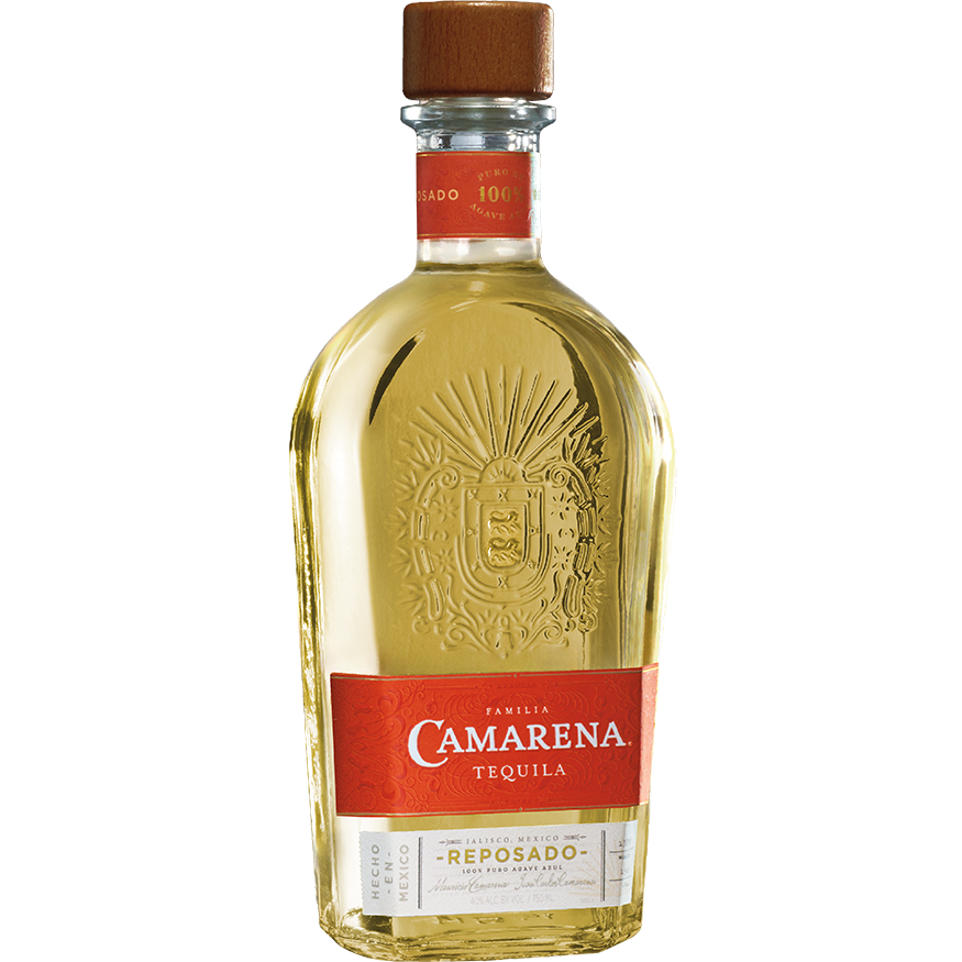 Camarena Reposado Tequila — Rare Tequilas