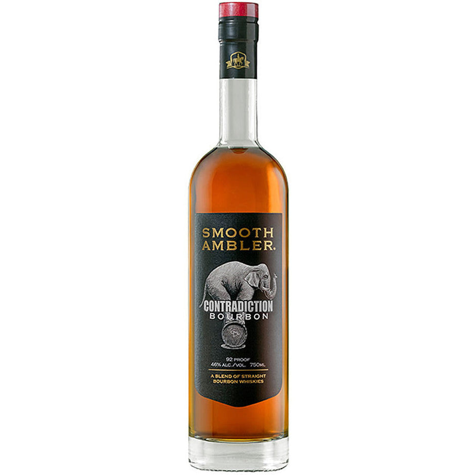 Smooth Ambler Contradiction Bourbon — Rare Tequilas