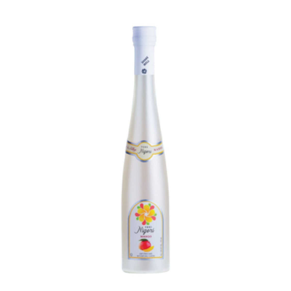 Yuki Nigori Mango Sake 375ml — Rare Tequilas