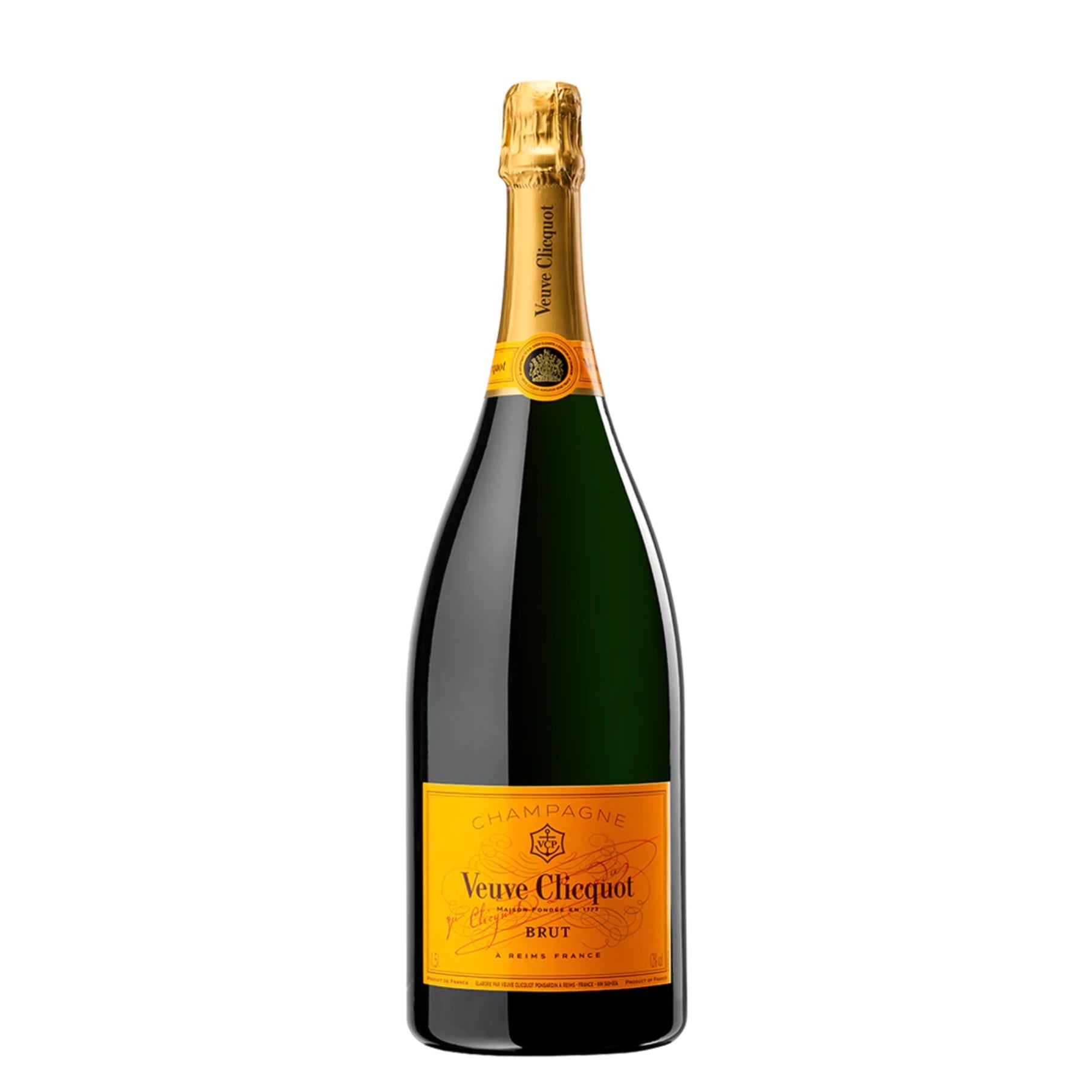 Veuve Clicquot Brut Yellow Label Champagne 1.5l — Rare Tequilas