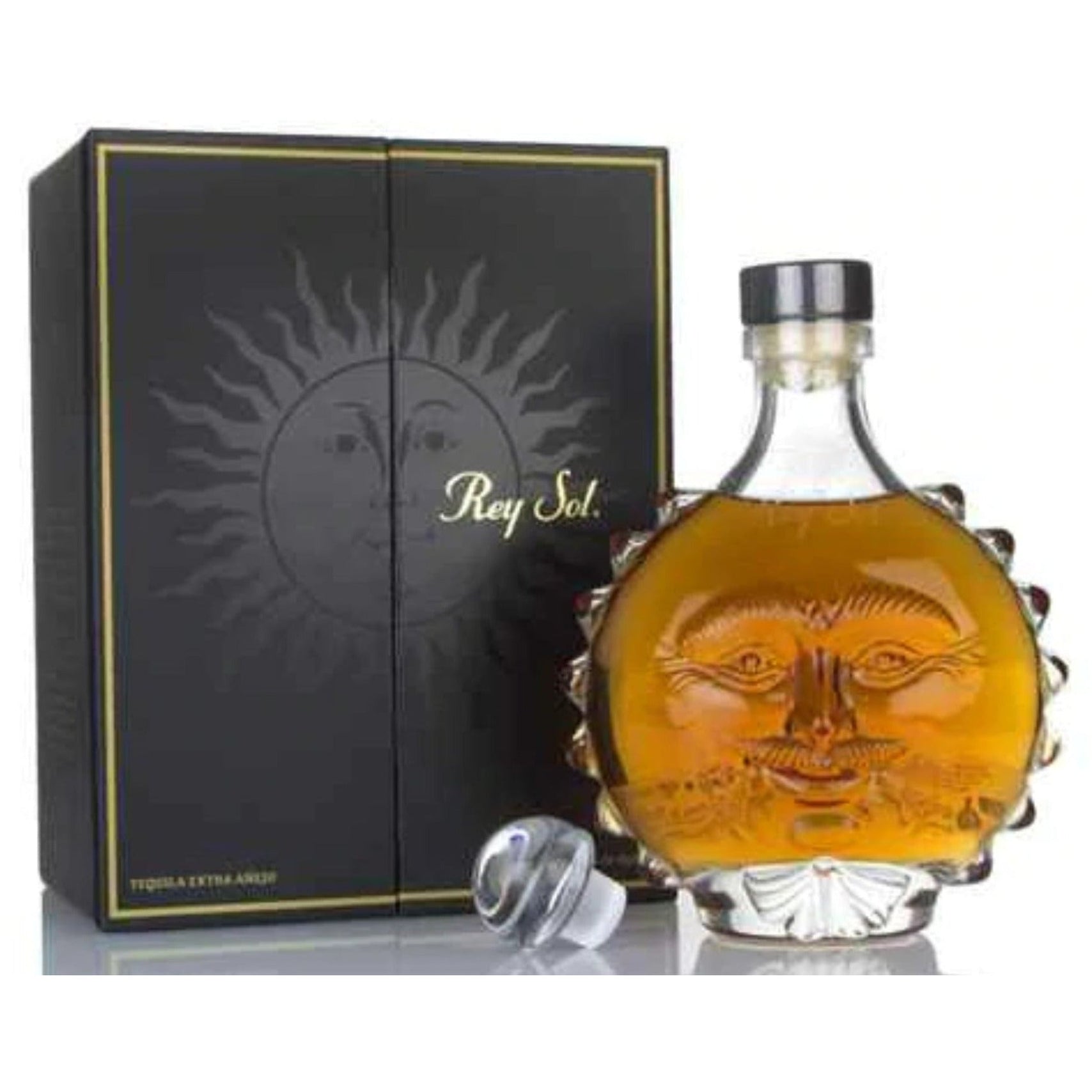 Rey Sol Extra Añejo Tequila — Rare Tequilas