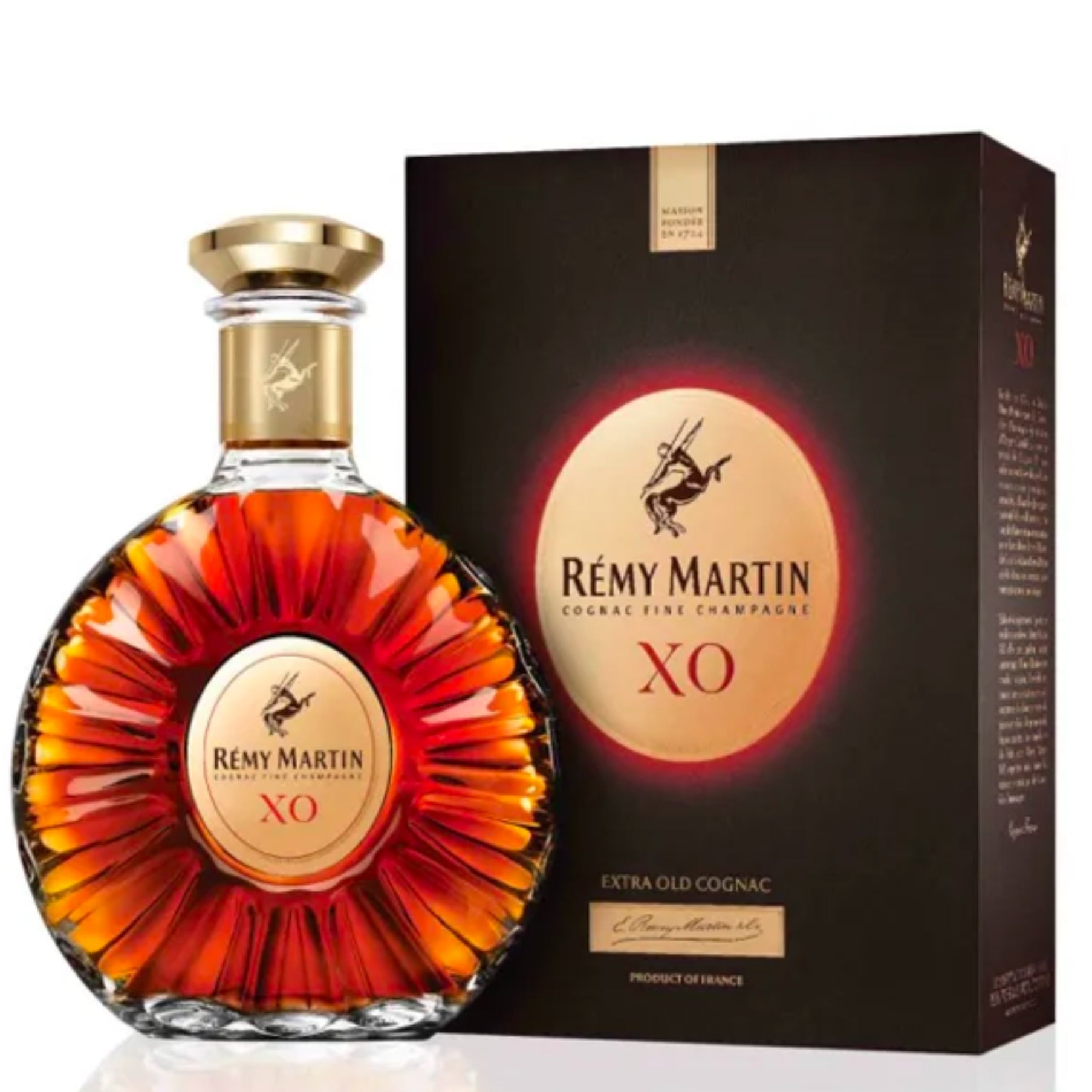 Remy Martin XO Cognac 750ml — Rare Tequilas