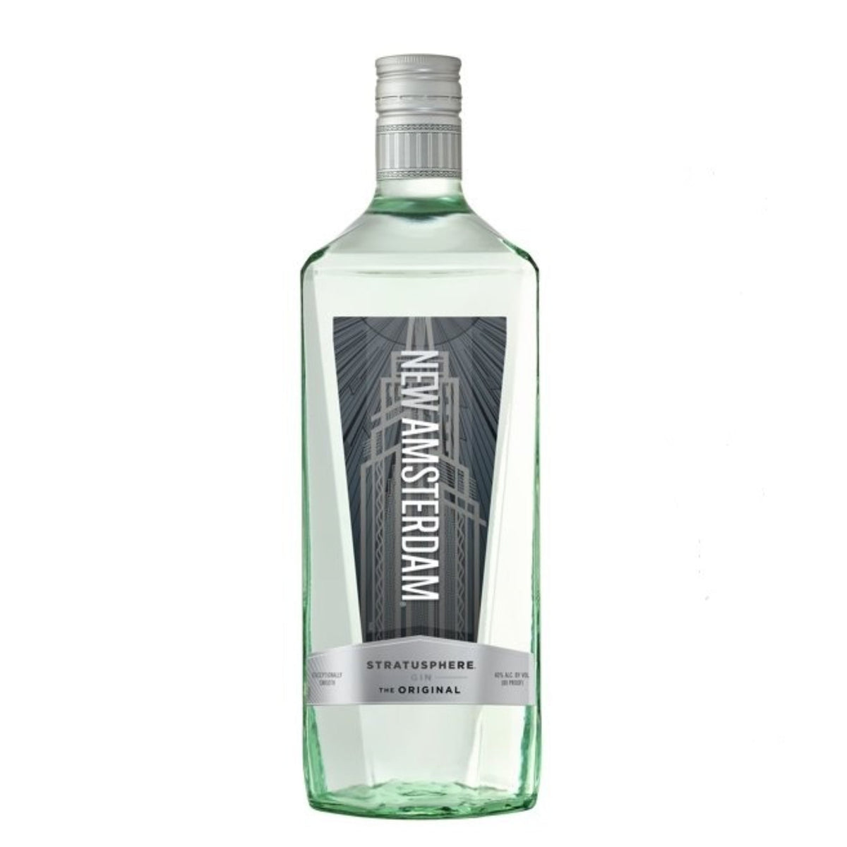 New Amsterdam Gin 1.75L — Rare Tequilas