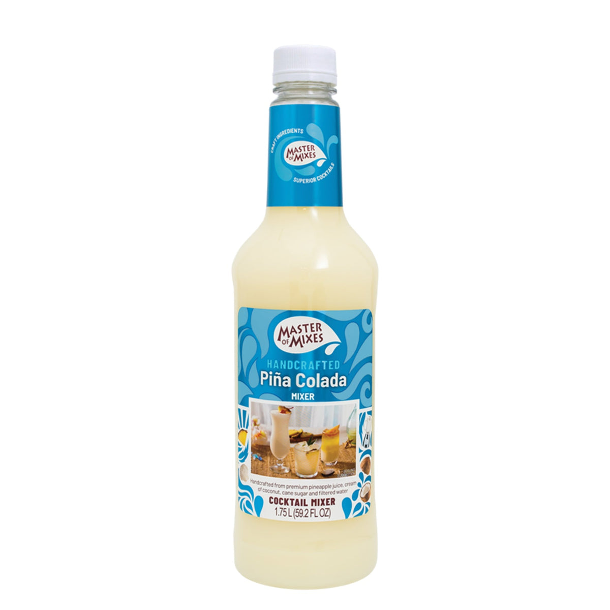 Master of Mixes Piña Colada Mixer 1L — Rare Tequilas