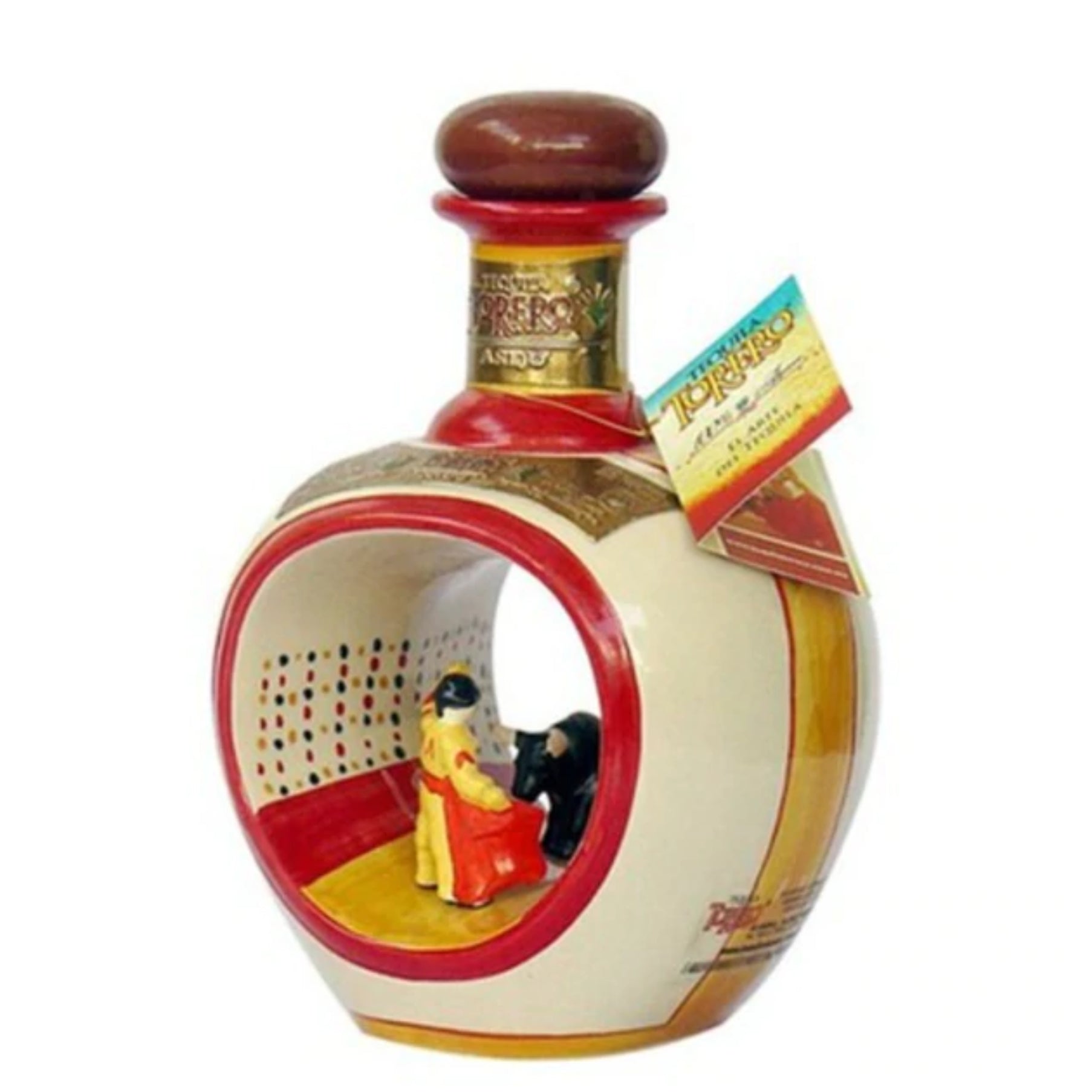 Torero Reposado Tequila 750ml — Rare Tequilas
