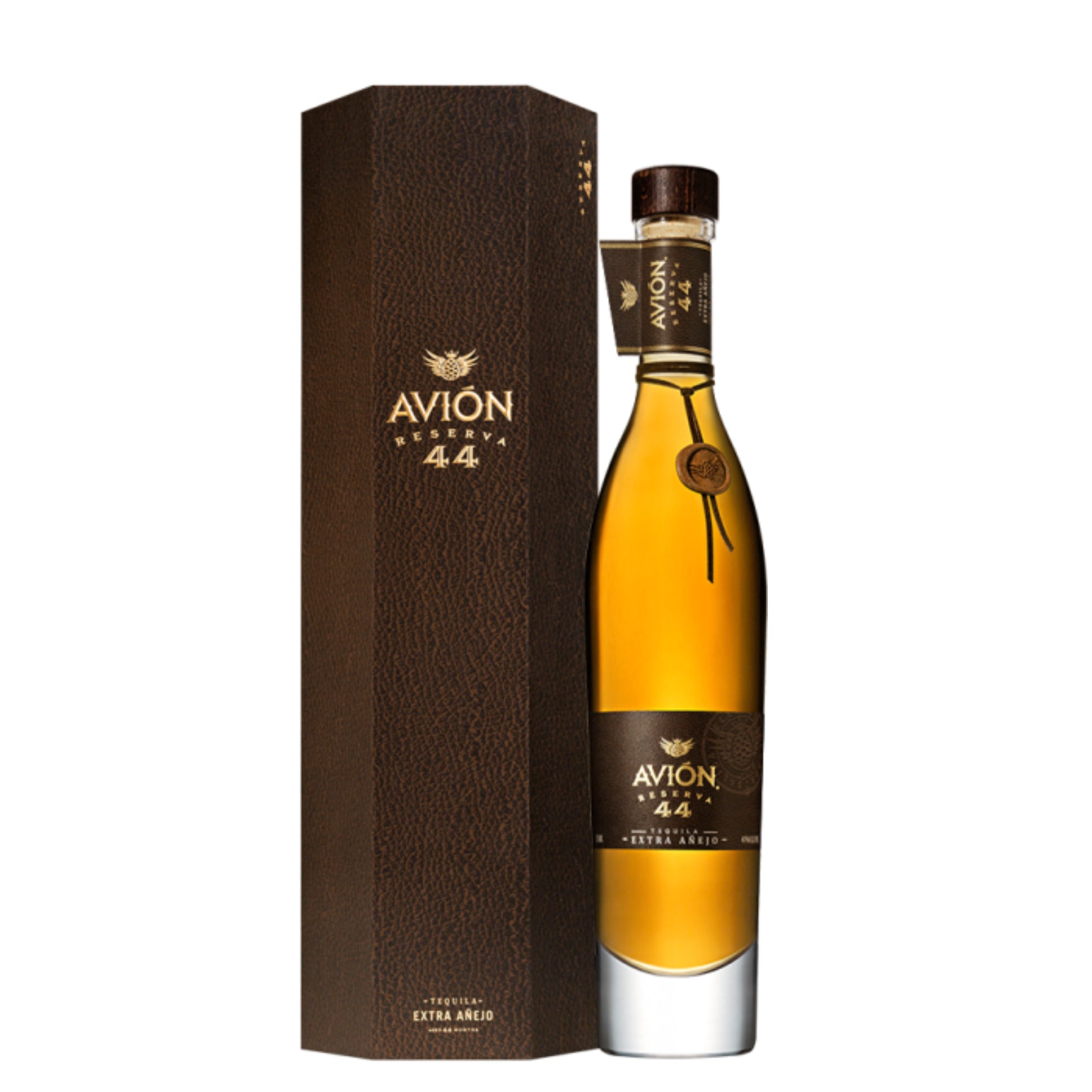 Avion Reserva 44 Extra Añejo Tequila — Rare Tequilas