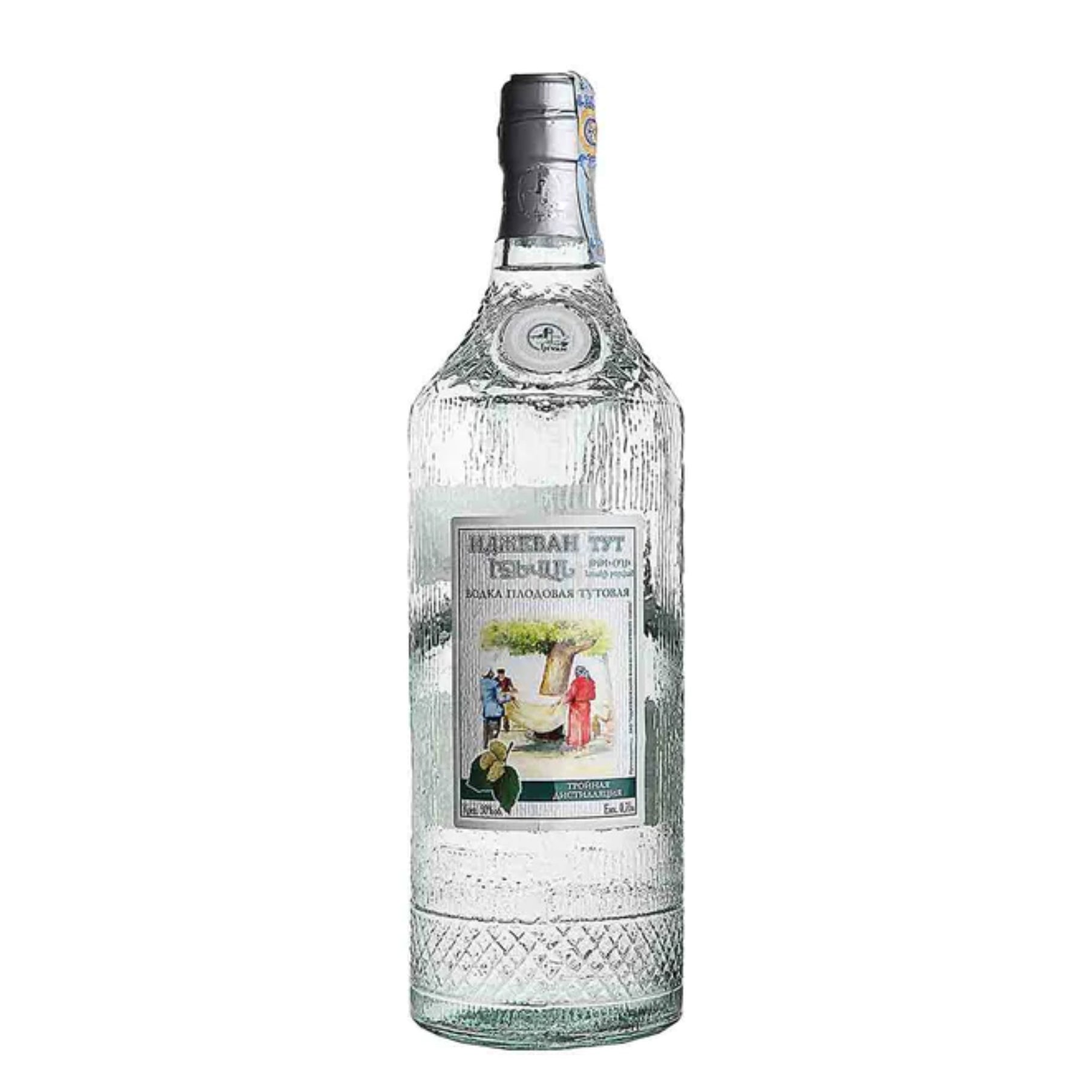Ijevan Mulberry Brandy 750ml — Rare Tequilas