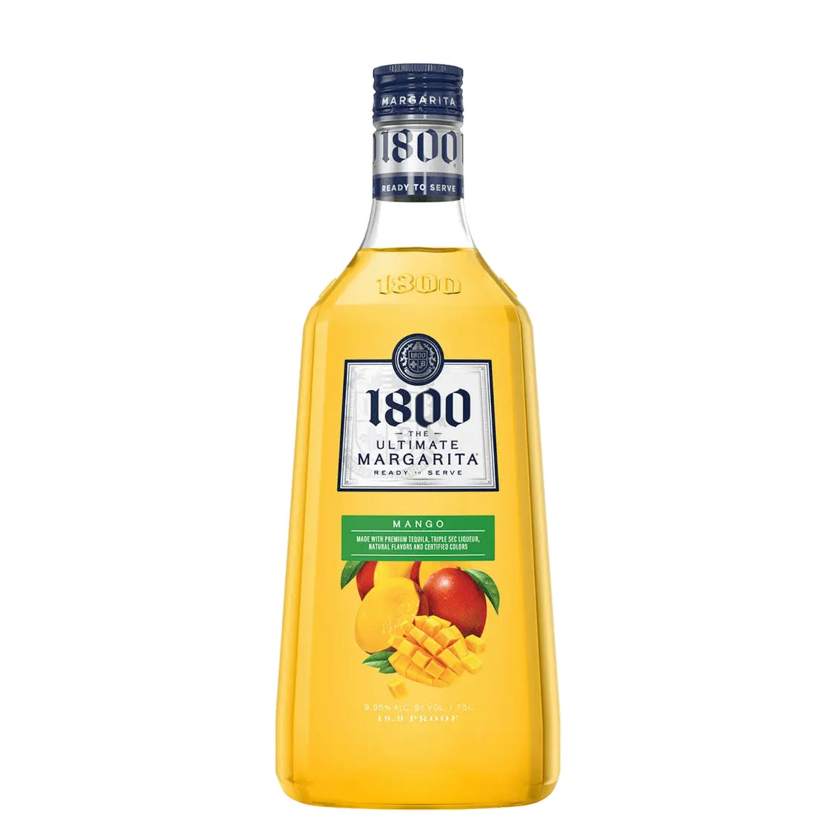 1800 Ultimate Margarita Mango 1.75l — Rare Tequilas