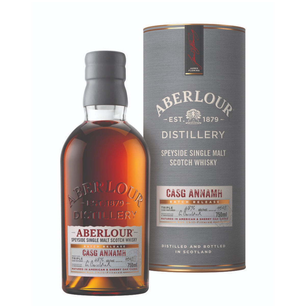 Aberlour Casg Annamh Single Malt Scotch Whisky | Buy Aberlour Whiskey ...
