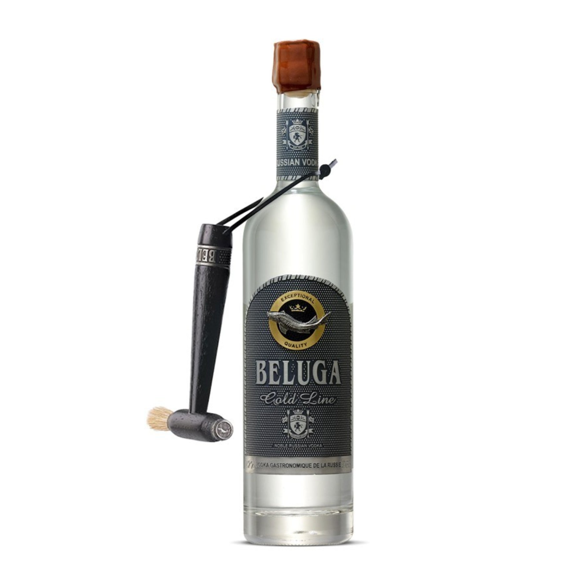 Beluga Gold Line Vodka W/Hammer 750ml — Rare Tequilas