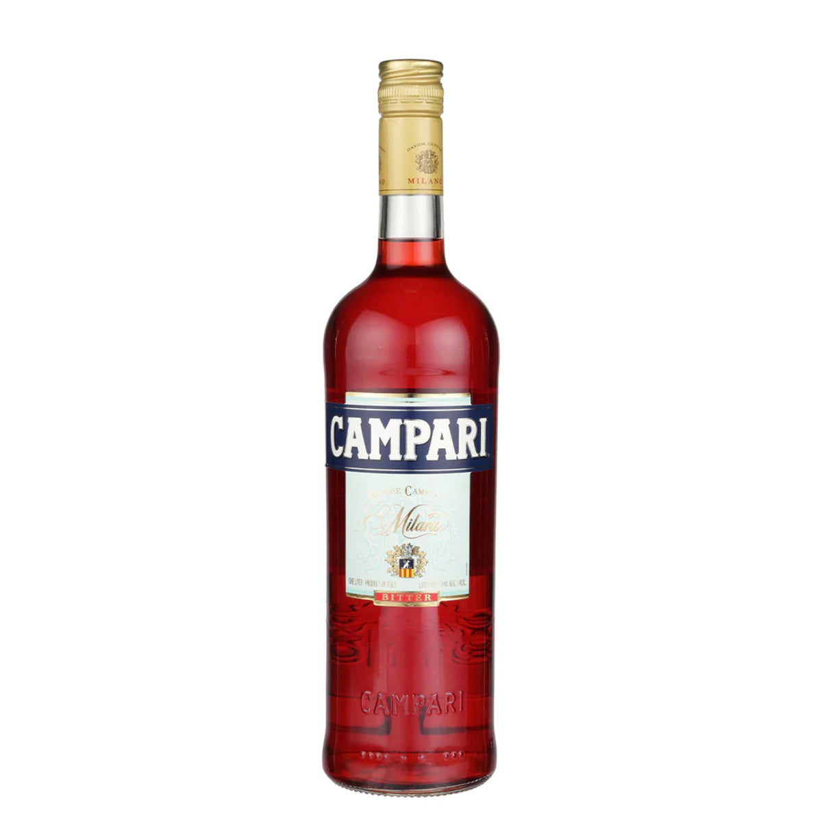 Campari Aperitivo Liqueur — Rare Tequilas
