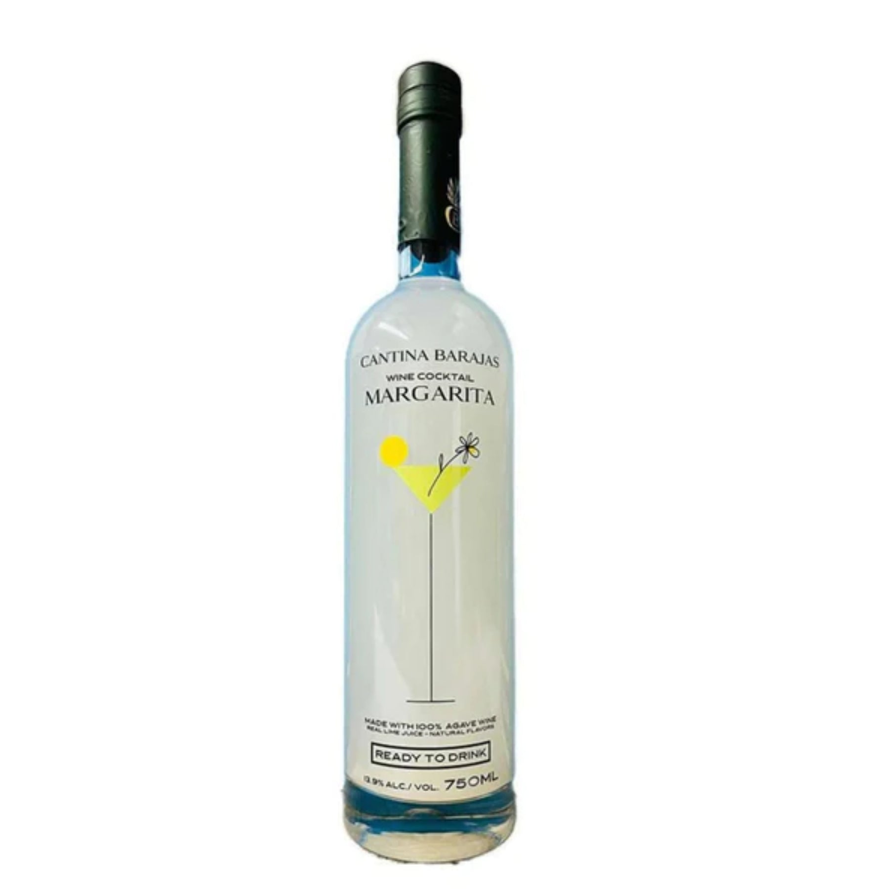 Cantina Barajas Wine Cocktail Margarita 750ml — Rare Tequilas