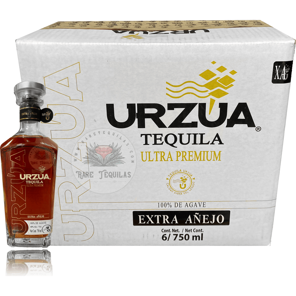Buy Urzúa Tequila | Full Collection | Rare Tequilas