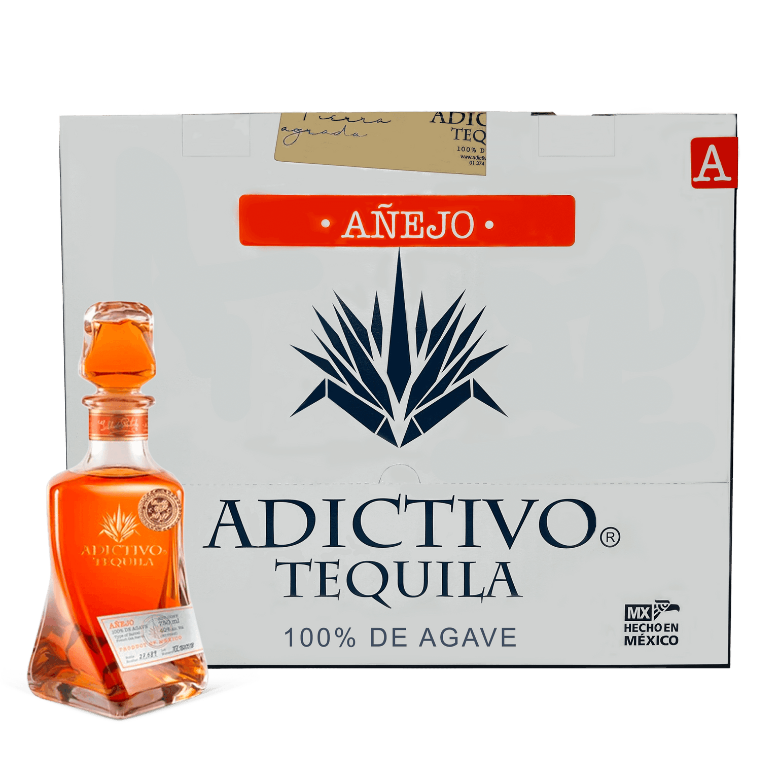 Adictivo Tequila Collection | Buy Adictivo Tequila - Rare Tequilas