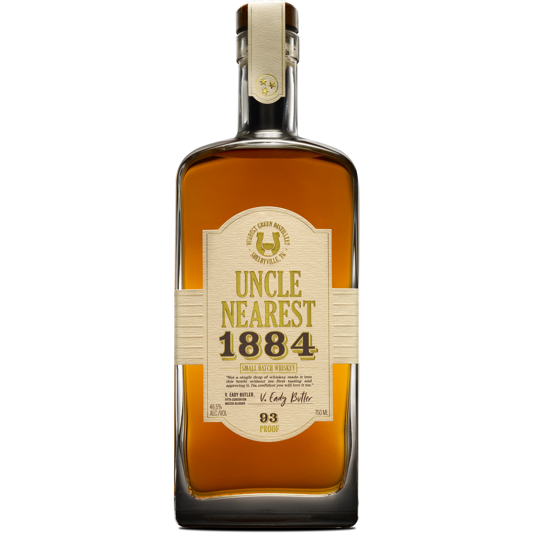Uncle Nearest 1884 Small Batch Whiskey | Buy Uncle Nearest Whiskey ...
