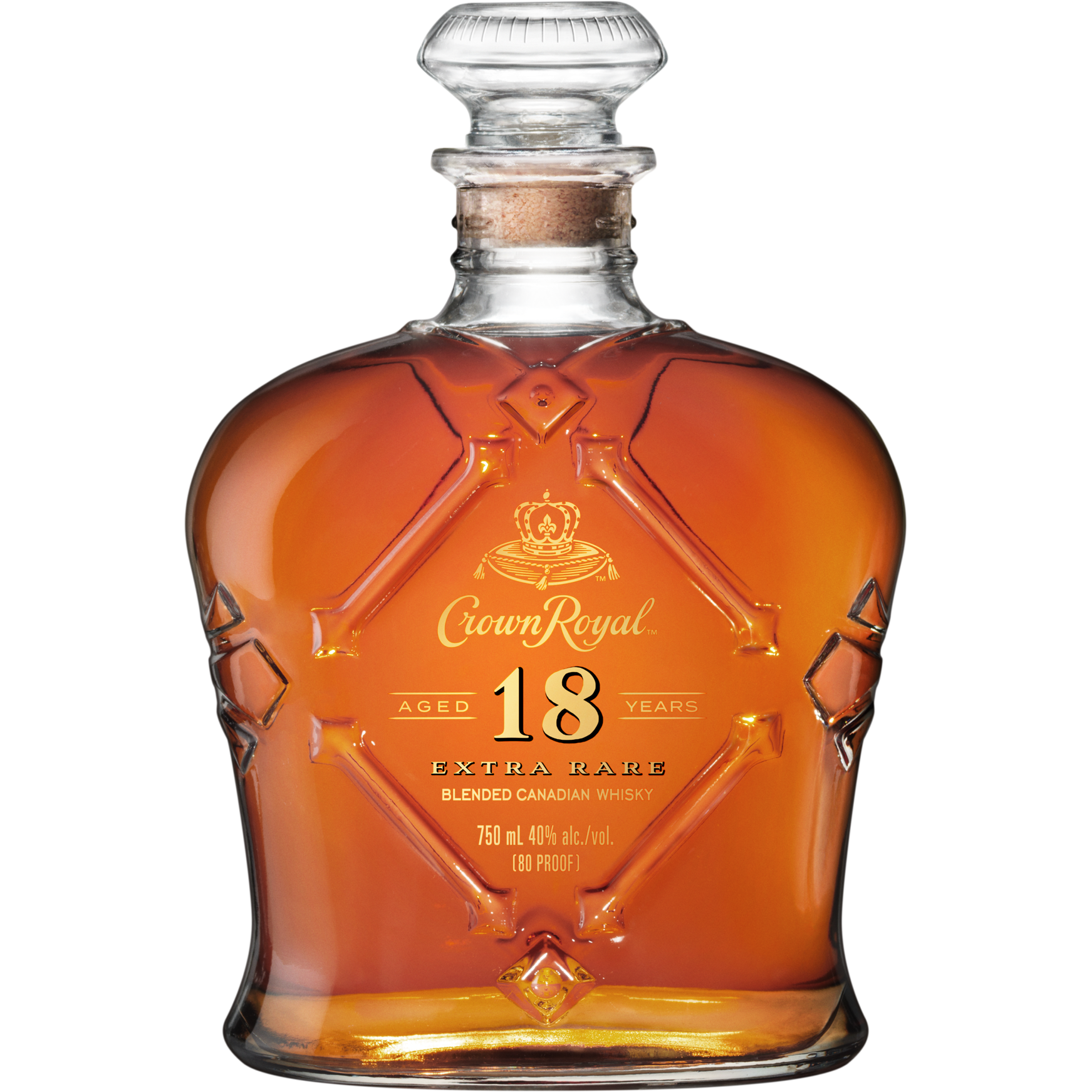 Crown Royal Extra Rare 18 Year Whiskey | Buy Crown Royal XR — Rare Tequilas