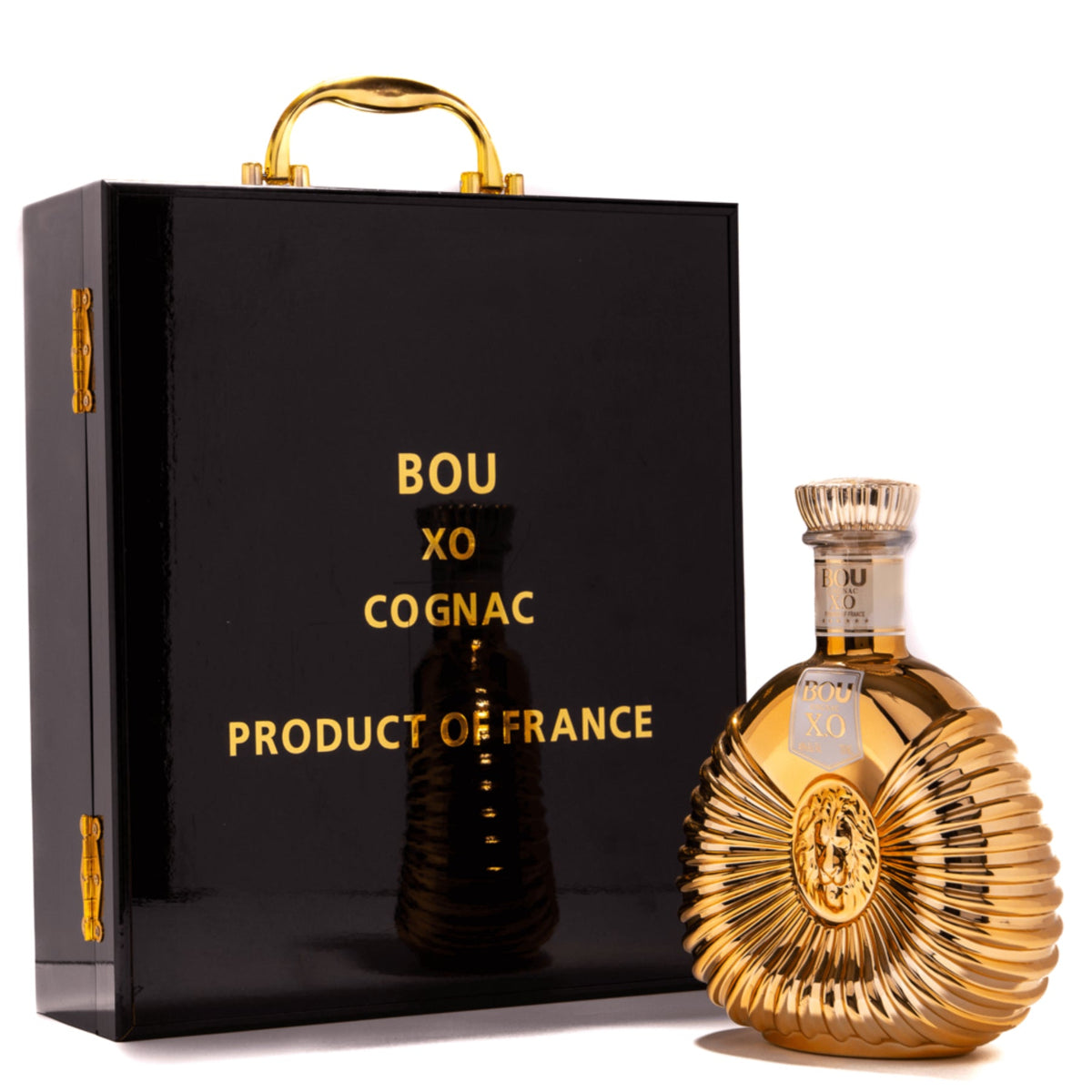 Bou XO Cognac 750ML — Rare Tequilas