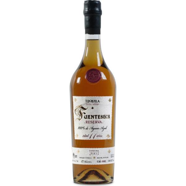 Fuenteseca Reserva 11yr Extra Añejo Tequila (2005 Harvest) — Rare Tequilas