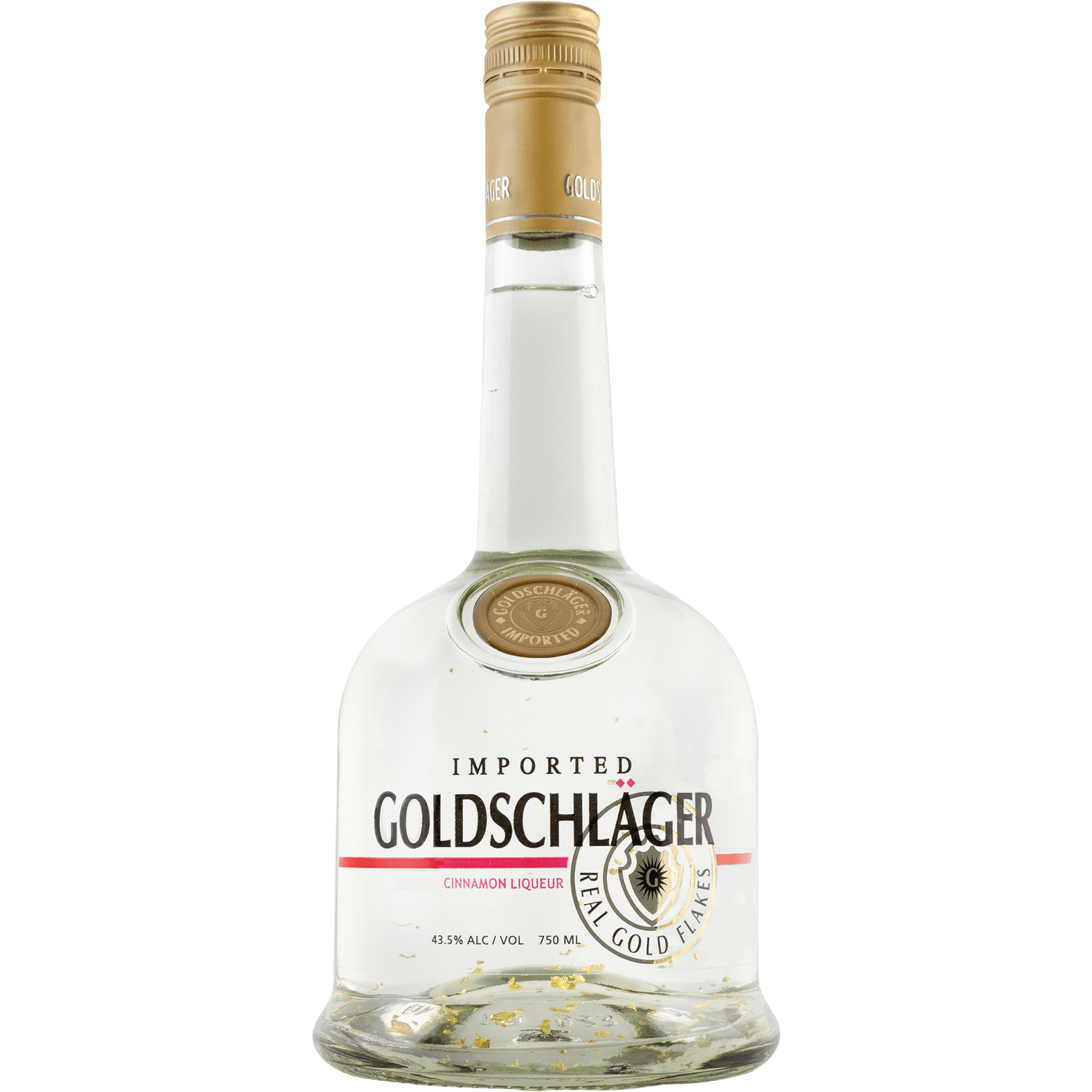 Goldschlager Liqueur — Rare Tequilas