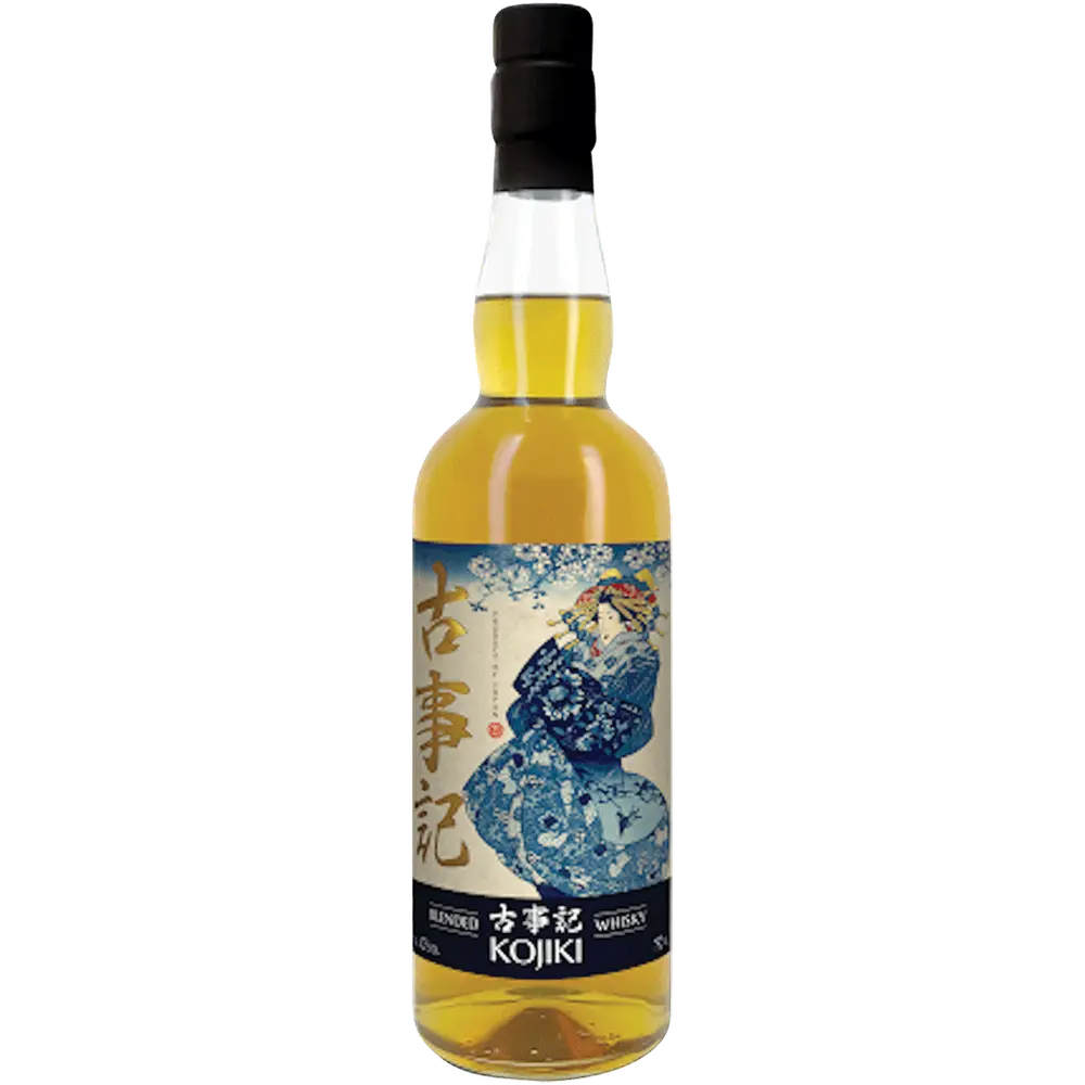 Kojiki Japanese Whisky | Buy Kojiki Whiskey Online — Rare Tequilas