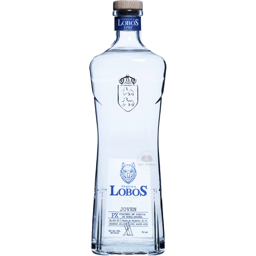 Lobos 1707 Joven Tequila | Buy Lobos 1707 — Rare Tequilas