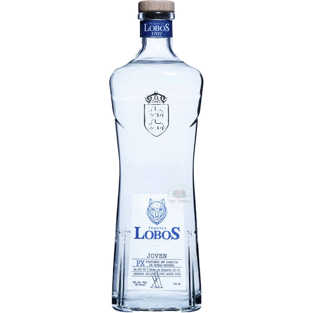 Lobos 1707 Joven Tequila | Buy Lobos 1707 — Rare Tequilas