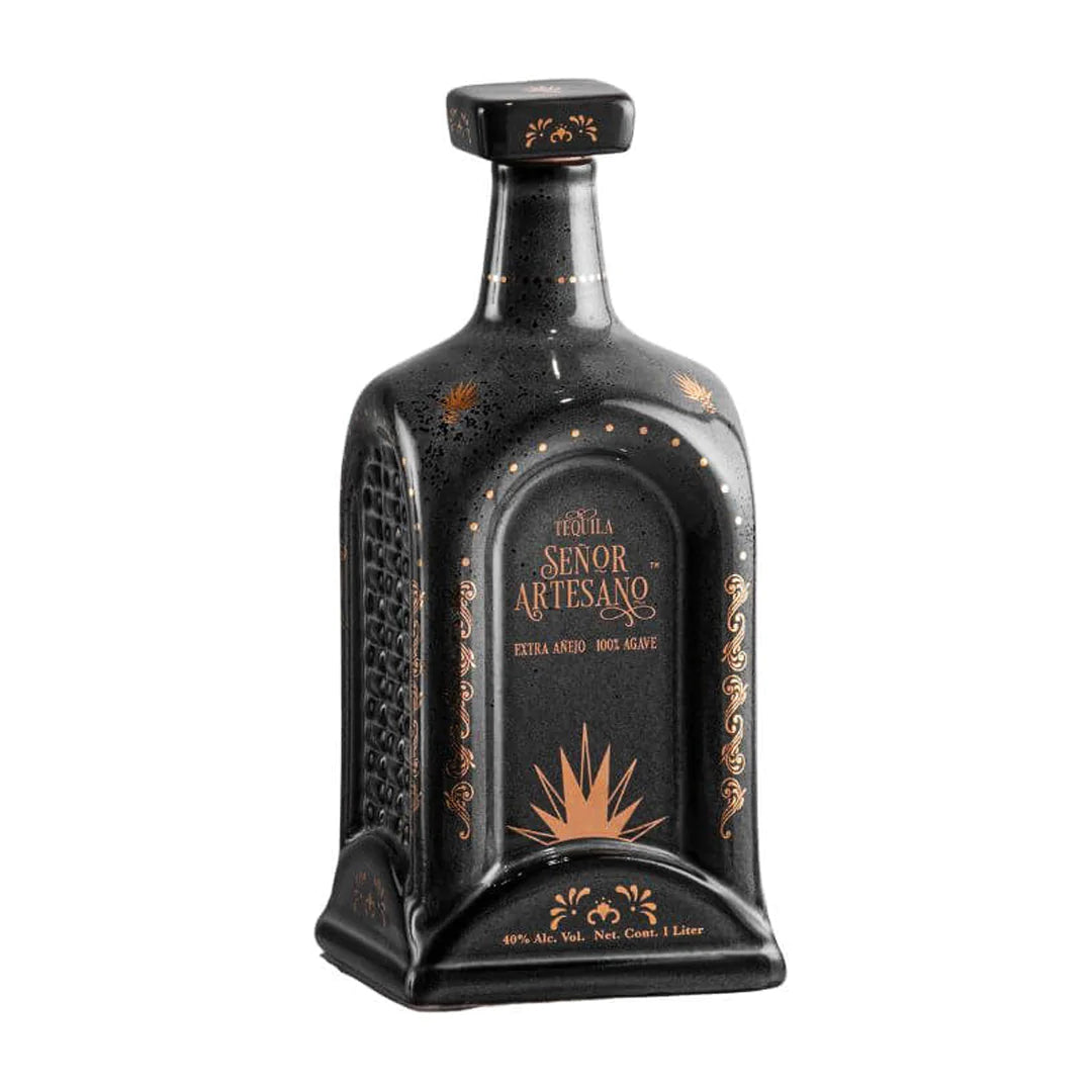 Señor Artesano Extra Añejo Tequila | Señor Artesano Tequila — Rare Tequilas