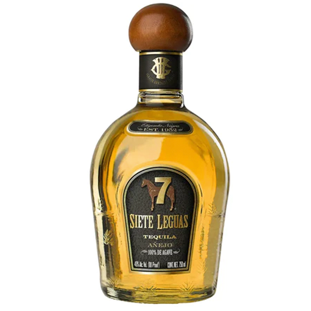 Siete 7 Leguas Añejo Tequila | Buy 7 Leguas Tequila — Rare Tequilas