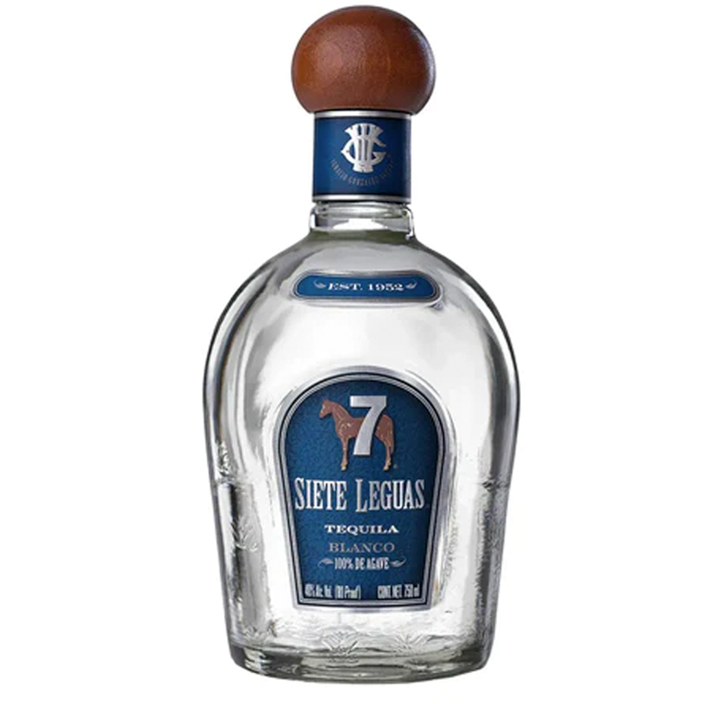Siete 7 Leguas Blanco Tequila | Buy 7 Leguas Tequila — Rare Tequilas