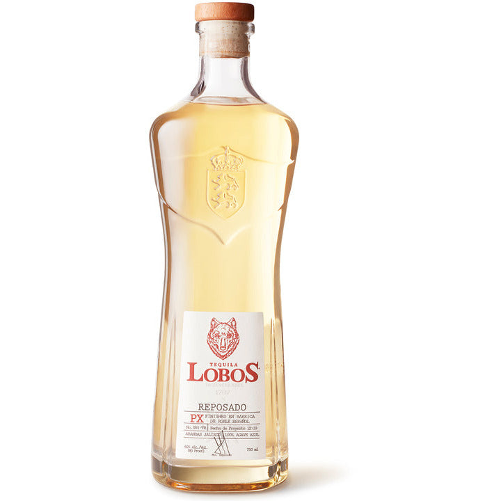 Lobos 1707 Reposado Tequila | Buy Lobos 1707 Tequila — Rare Tequilas