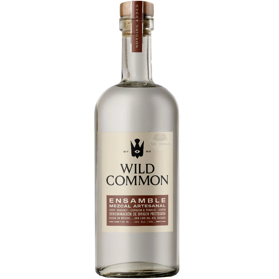 Mezcal — Rare Tequilas