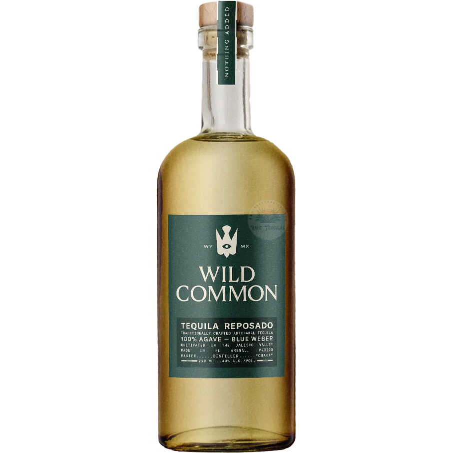 Wild Common Reposado Tequila | Buy Wild Common Tequila — Rare Tequilas